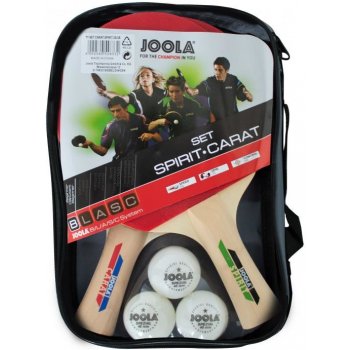 Joola Spirit set od 299 Kč - Heureka.cz