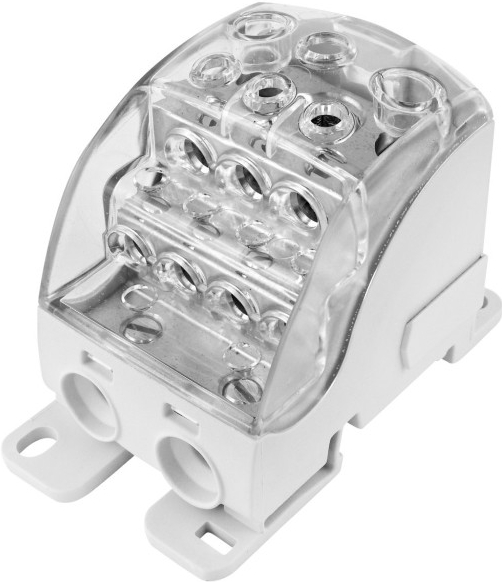 HORA ETEC Blok PVB-400A rozdělení fází od 1 403 Kč - Heureka.cz