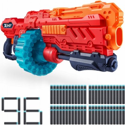 X-Shot puška X-Shot Excel od 1 359 Kč - Heureka.cz