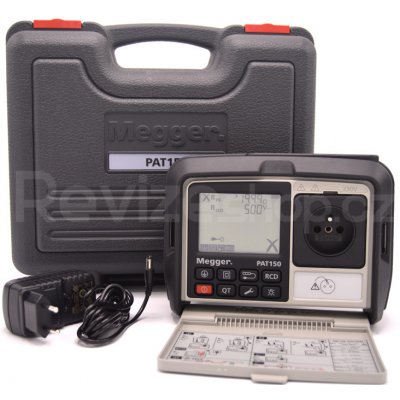 Megger PAT150R od 31 097 Kč - Heureka.cz