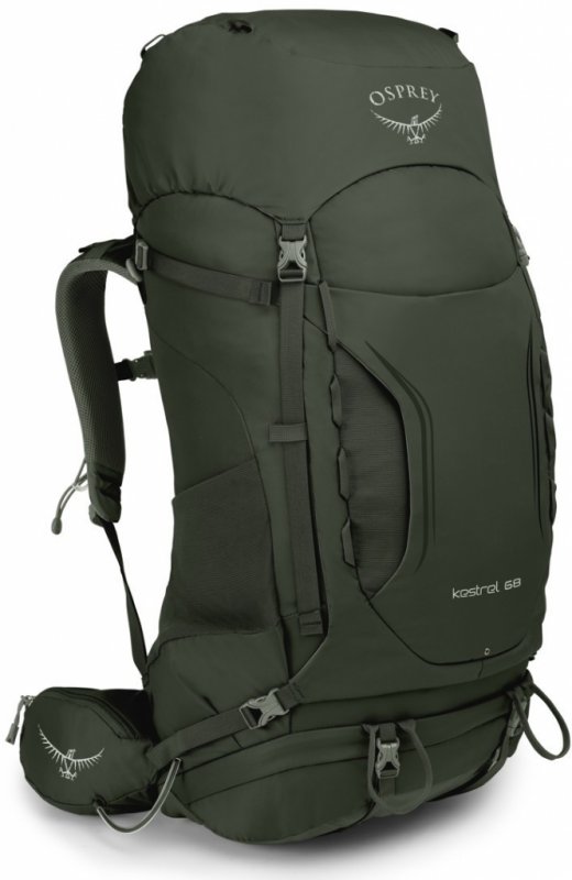 Osprey Kestrel II 68l picholine green na Hledejceny.cz