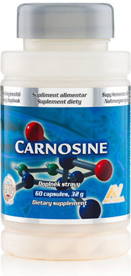 Astravia Carnosine 60 tablet od 1 151 Kč - Heureka.cz