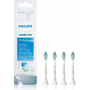 Philips Sonicare C2 Optimal Plaque Defence HX9024/10 4 ks od 625 Kč - Heureka.cz