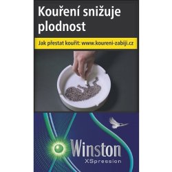 Poradna Winston Xspression - Heureka.cz