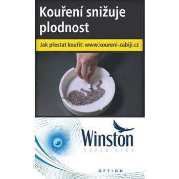 WINSTON Superline Option od 1 020 Kč - Heureka.cz