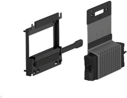 DELL VESA OptiPlex Micro and Thin Client Mount w/Adapter Bracket od 887 ...
