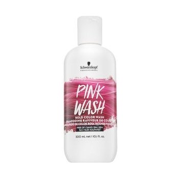 Schwarzkopf Bold Color Wash Pink Wash 300 ml od 239 Kč - Heureka.cz