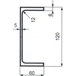 Nosník UPE 120 alternativy - Heureka.cz