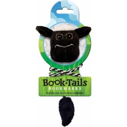 If Book Tails Bookmarks Provázková záložka Ovečka záložka - Nejlepší ...