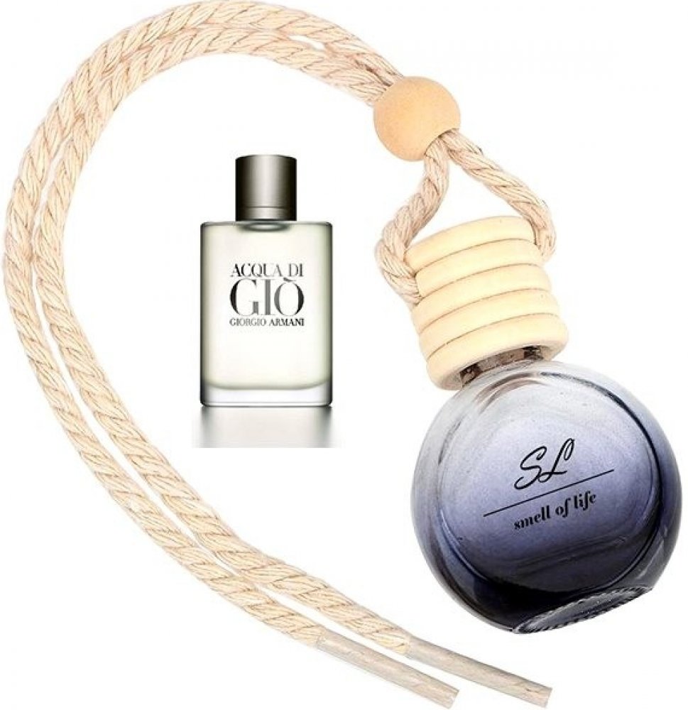 Smell of Life "A.di Gio" 10 ml od 290 Kč na Hledejceny.cz