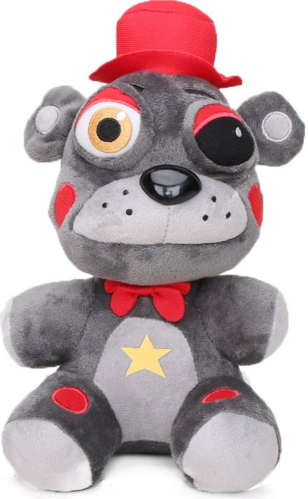 Five Nights at Freddy's Lefty bear 25 cm od 589 Kč - Heureka.cz
