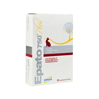Epato 750 - pro kočky 30 tbl od 331 Kč - Heureka.cz