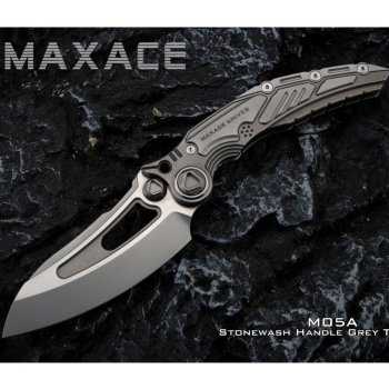 Maxace Titanis M05A od 16 221 Kč - Heureka.cz