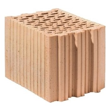 Cihla Porotherm 25 AKU Z P15 – 250×330×238 mm od 174 Kč - Heureka.cz