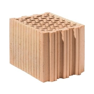 Cihla Porotherm 25 AKU Z P15 – 250×330×238 mm od 174 Kč - Heureka.cz