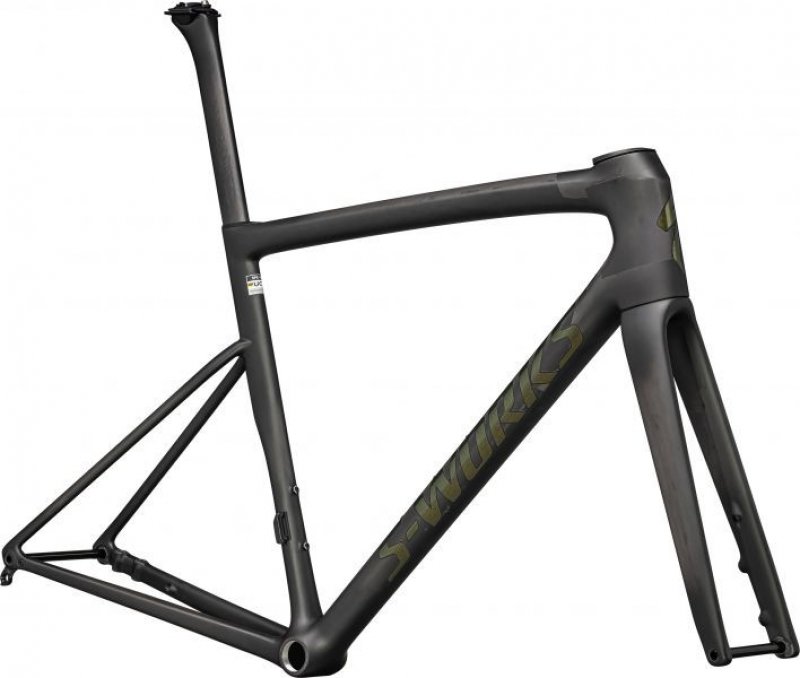 Rámy – Rám Specialized S-Works Tarmac SL8 Ready to Paint Frameset 2024
