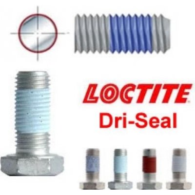 LOCTITE 516 Dri Seal závitové těsnění 1 l od 16 700 Kč - Heureka.cz