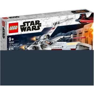 LEGO® Star Wars™ 75301 Stíhačka X-wing Luka Skywalkera od 1 364 Kč ...