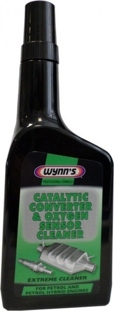 Wynn's Catalytic Converter & Oxygen sensor Cleaner 500 ml – Zboží ...
