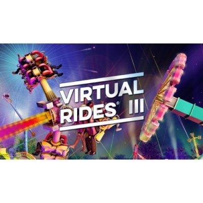 Virtual Rides 3 - Funfair Simulator od 580 Kč - Heureka.cz