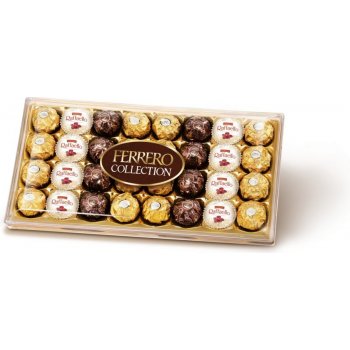 Ferrero Collection 359 g od 399 Kč - Heureka.cz