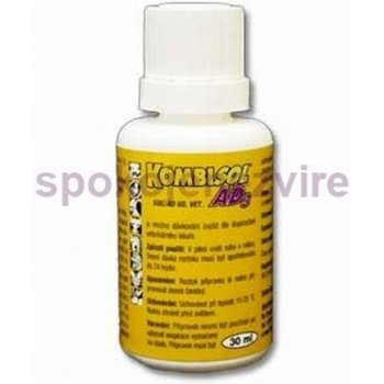 Kombisol AD3 30 ml od 59 Kč - Heureka.cz