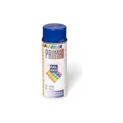 DUPLI-COLOR PRIMA RAL modrá enziánová 400ml od 149 Kč - Heureka.cz