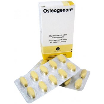 OSTEOGENON POR 830MG TBL FLM 40 od 190 Kč - Heureka.cz