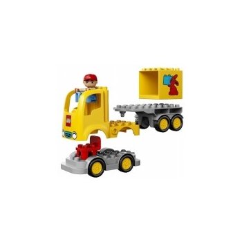 LEGO® DUPLO® 10601 náklaďák od 699 Kč - Heureka.cz