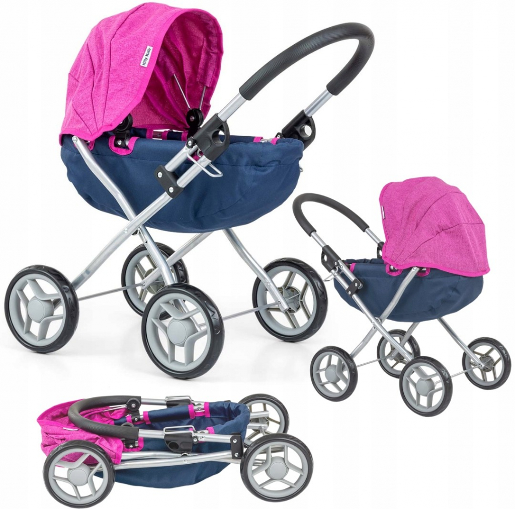 Milly Mally Dori Prestige hluboký od 608 Kč - Heureka.cz