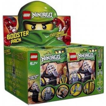 LEGO® NINJAGO® 9551 Kendo Cole od 189 Kč - Heureka.cz