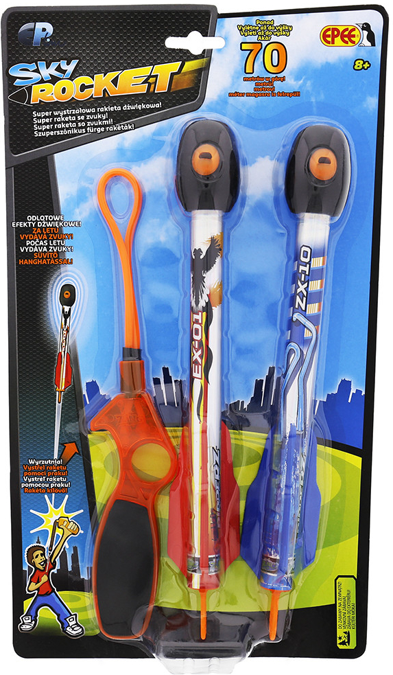 Sky Rocket 2 pack od 98 Kč - Heureka.cz