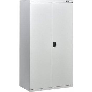 POLAK Dílenská nářaďová skříň SK1-001 šedá RAL 7040 od 18 047 Kč - Heureka.cz