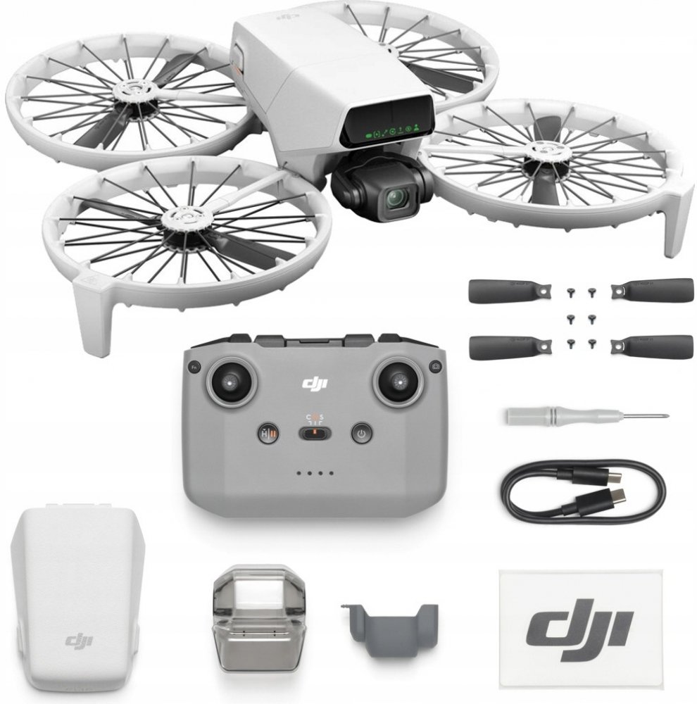 Kvadrokoptéra DJI Flip s autopilotem je zabiják oblíbené řady Mini. Ta ... Kvadrokoptéra DJI Flip s autopilotem je zabiják oblíbené řady Mini. Ta ...