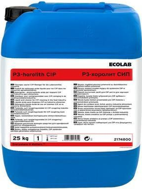 Ecolab Horolith Cip 25 kg od 4 052 Kč - Heureka.cz