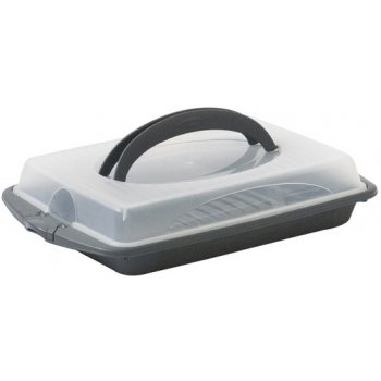 Kela Box s víkem přenosný Deli 45x30x9cm KL-12172 od 325 Kč - Heureka.cz