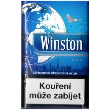 Winston Balanced Blue od 399 Kč - Heureka.cz