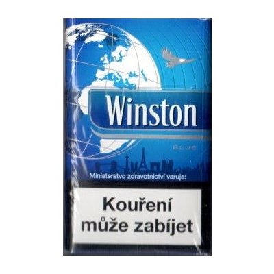 Winston Balanced Blue od 399 Kč - Heureka.cz
