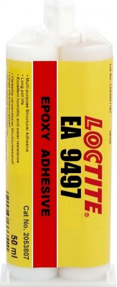 Loctite EA 9497 epoxidové lepidlo 50g – Zboží Mobilmania
