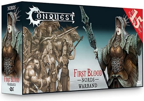 Para-Bellum Conquest: First Blood Starter Nords od 1 499 Kč - Heureka.cz