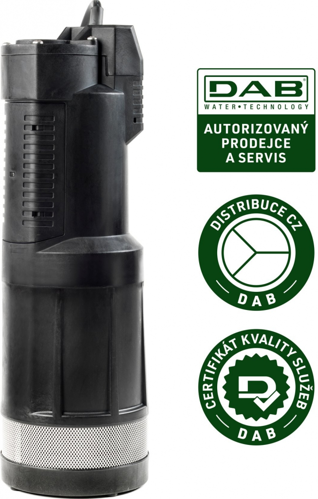 DAB Divertron 1000M od 8 480 Kč - Heureka.cz