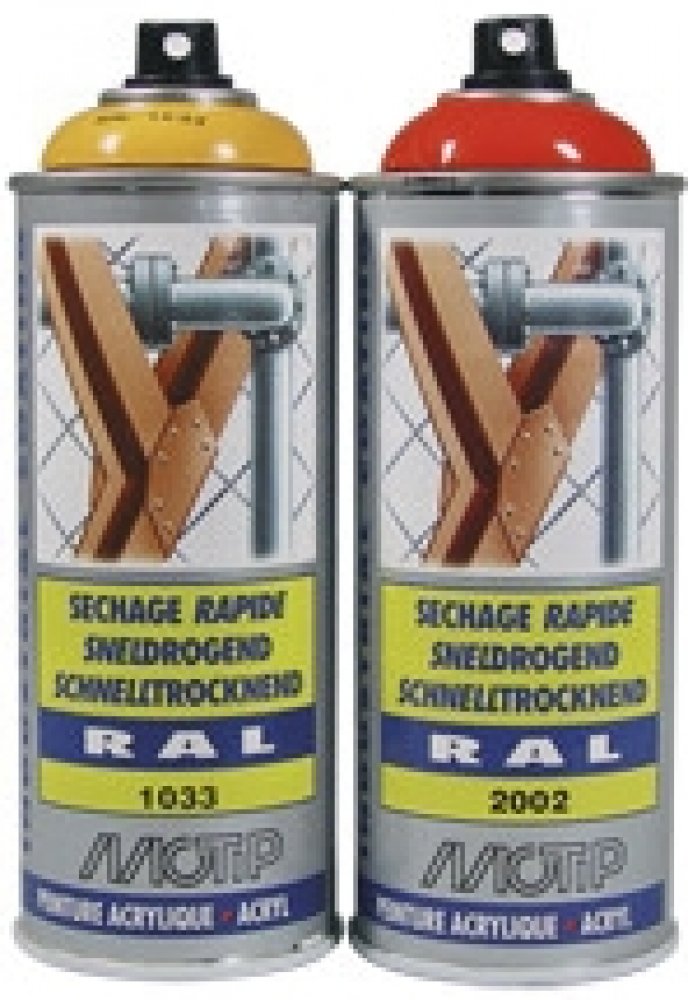 Motip RAL 5015 Industry sprej 400 ml – Zboží Mobilmania