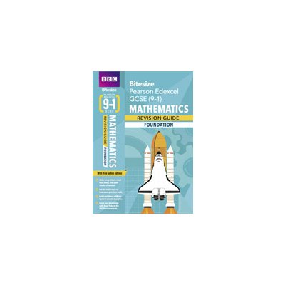 Knihy – BBC Bitesize Edexcel GCSE 9-1 Maths Foundation Revision Guide ...