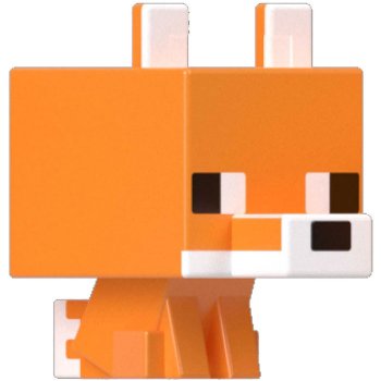Mattel Minecraft Mob Head Minis Red Fox od 127 Kč - Heureka.cz