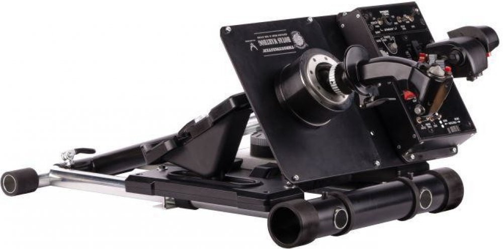 Wheel Stand Pro SUPER WARTHOG, stojan na joystick pro Thrustmaster ...