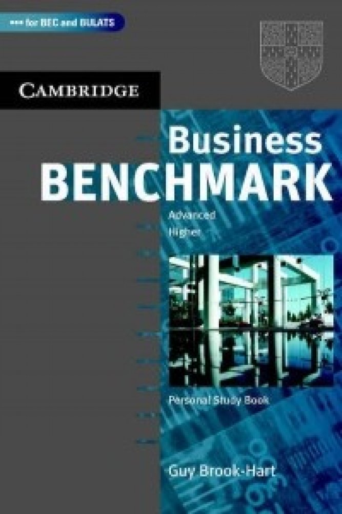Brook-Hart Guy - Business Benchmark Advanced Personal Study Book for ...