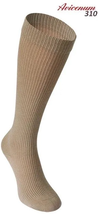 Avicenum Cestovní kompresní podkolenky PHLEBO 310 bronzová od 356 Kč ...