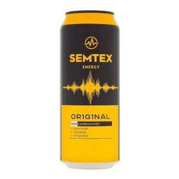 Semtex Explosive energy drink 500ml od 32 Kč - Heureka.cz