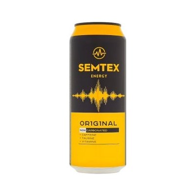 Semtex Explosive energy drink 500ml od 32 Kč - Heureka.cz