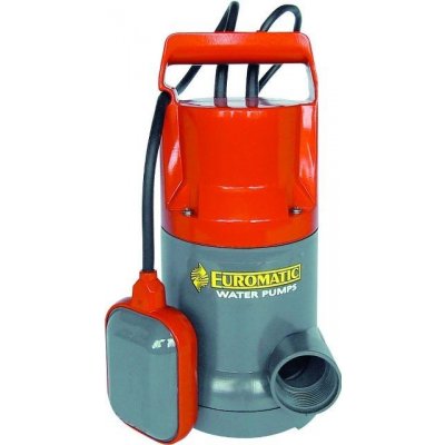 Euromatic SDC 300 230V s plovákem od 2 653 Kč - Heureka.cz